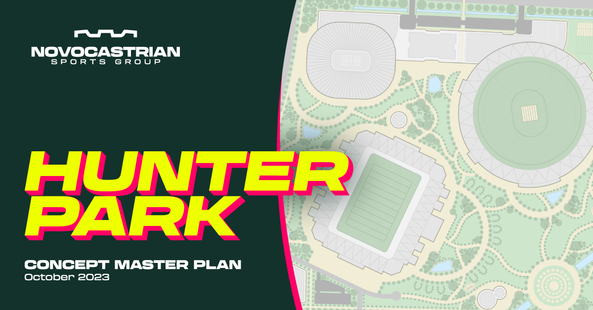 Novocastrian Sports Group • Hunter Park