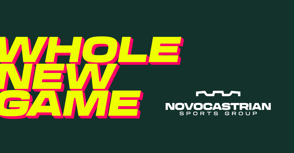 Novocastrian Sports Group • Whole New Game